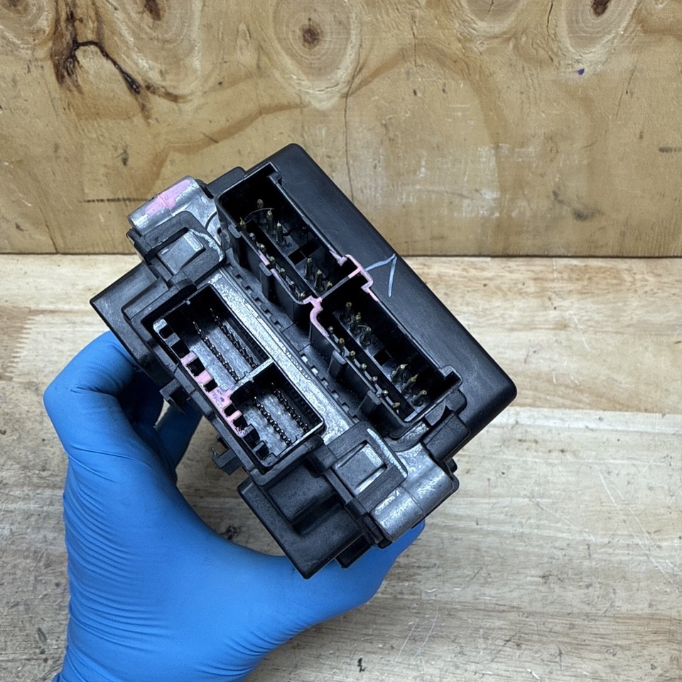 07-11 Lincoln Town Car Lighting Control Module LCM 8W7T-13C788-CA | eBay