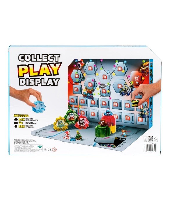 Mr. Beast Lab HYPER FUSION SERIES ADVENT CALENDAR 24 Holiday Gifts Inside 2025 | eBay