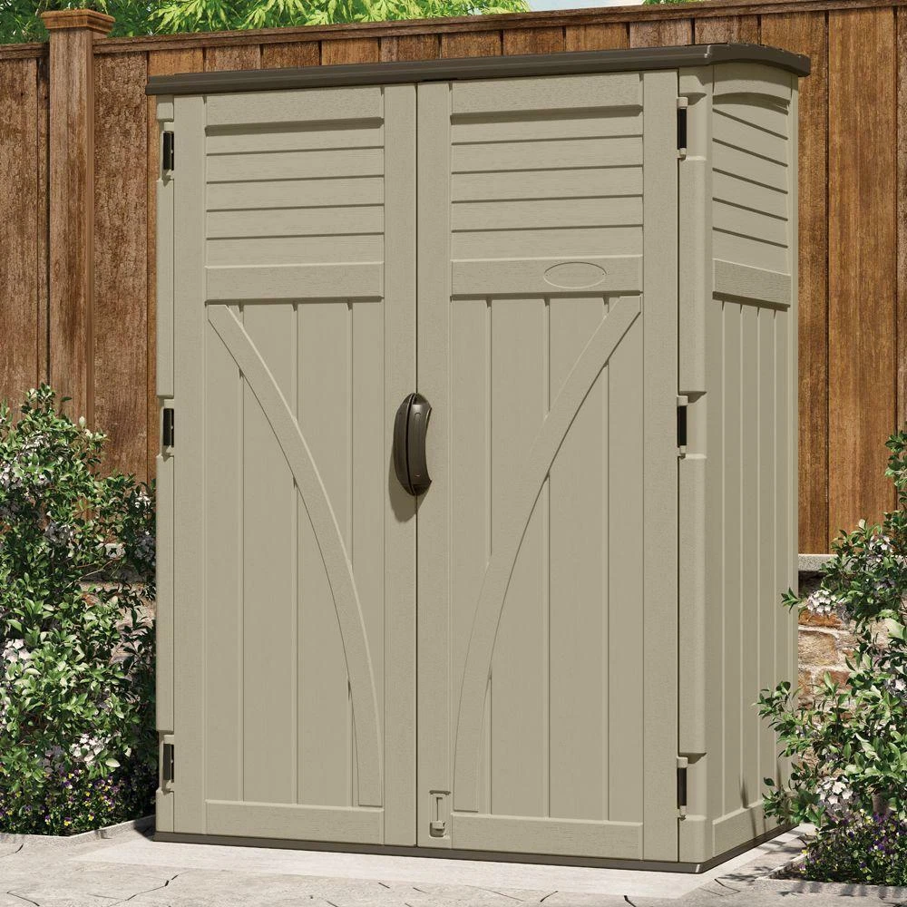 Suncast Outdoor Storage Cabinets With Doors | Cabinets Matttroy