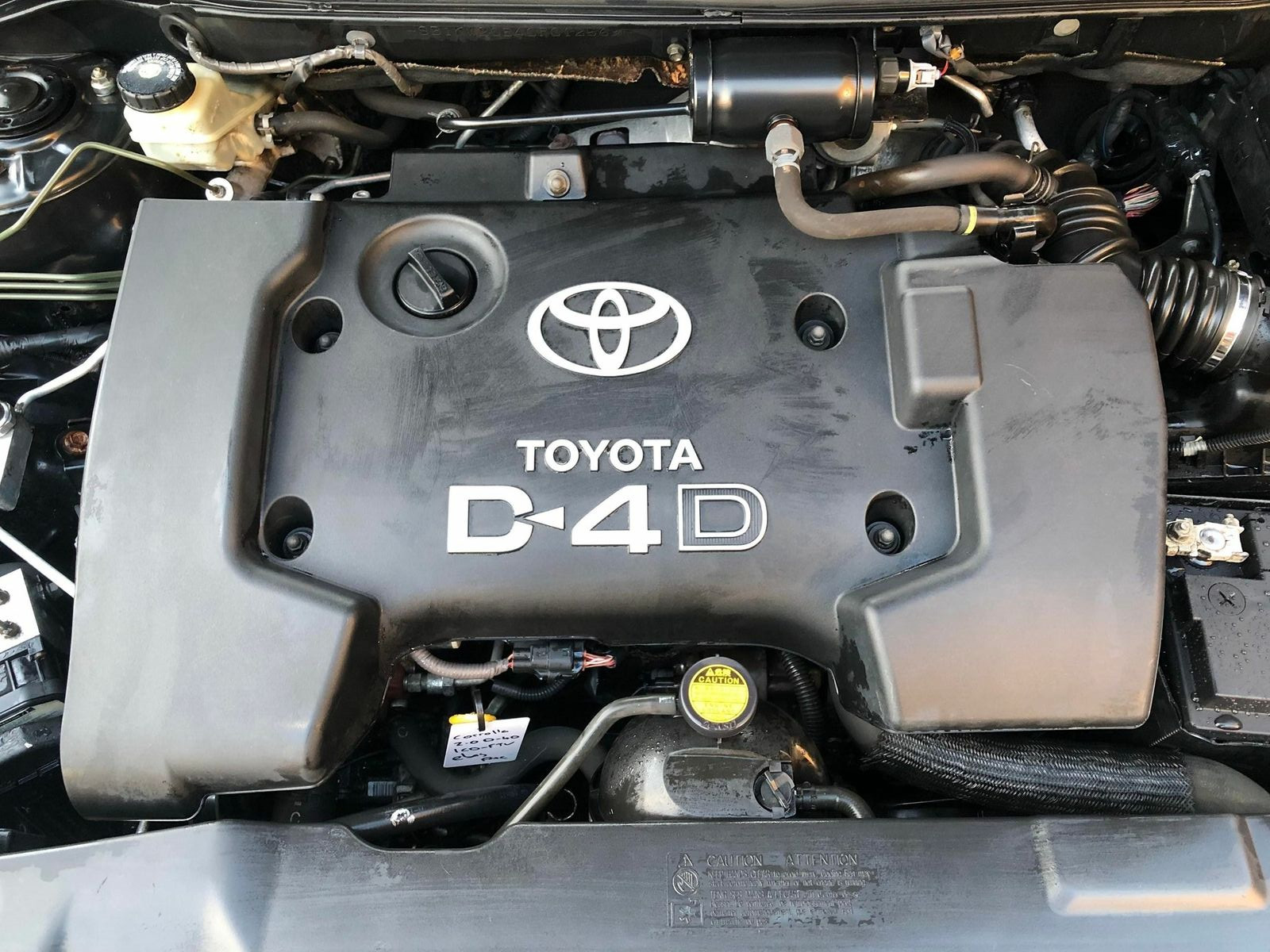 D4d Engine for sale in UK | 66 second-hand D4d Engines