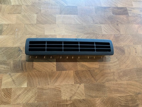 OEM BMW E30 Rear Window Defrost Defog Vent Grille 84-91 318i 325e 325i ...