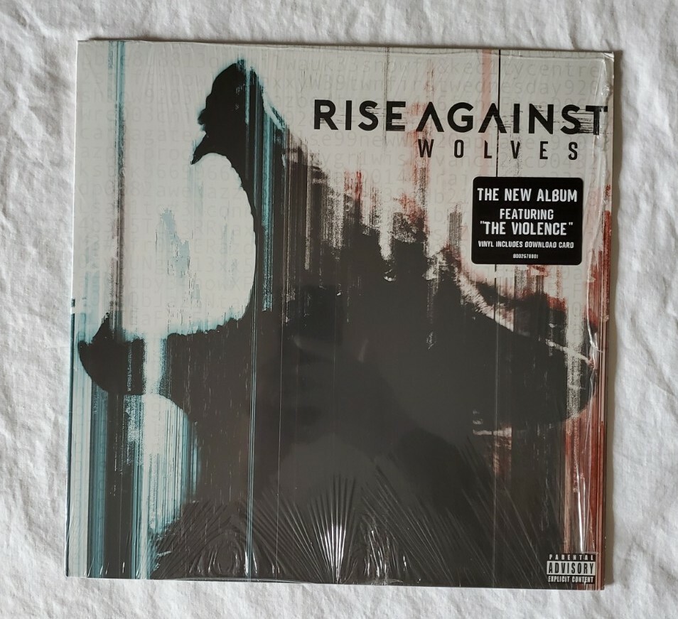Rise Against Albums Rise Against Siren Song Of The Counter Culture