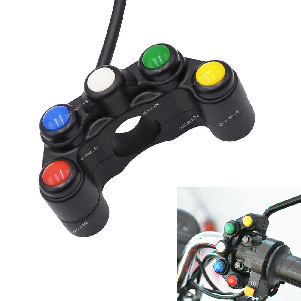 Motorcycle 10 Amp Switch Adventure Rider #1 ADV Motorcycle Gear Shop