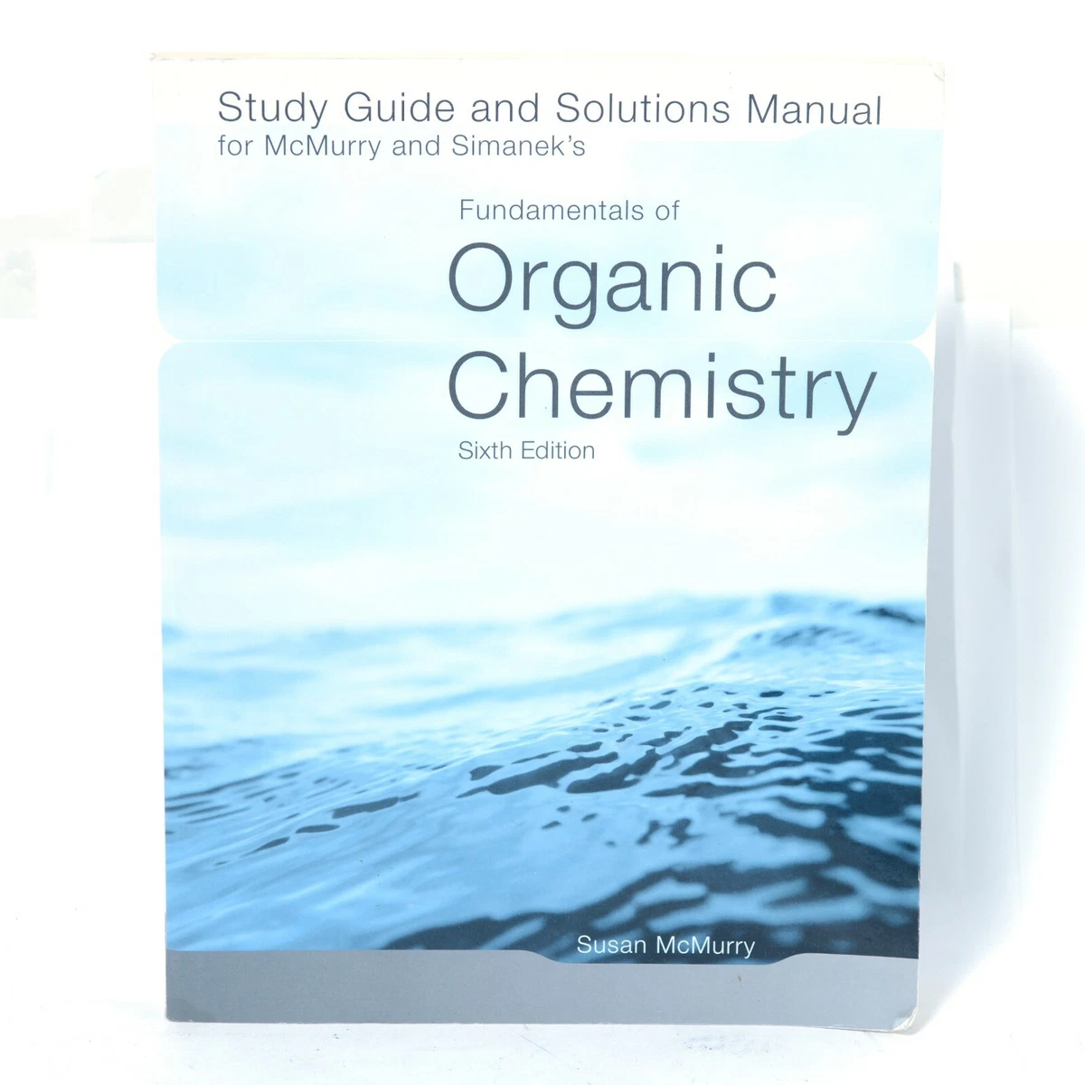 Organic Chemistry Textbook Mcmurry