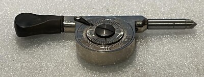 Indicators - Starrett Speed Indicator