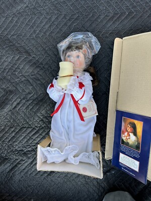 19 Vintage Porcelain Hamilton Dolls Original Boxes Great Condition* | eBay