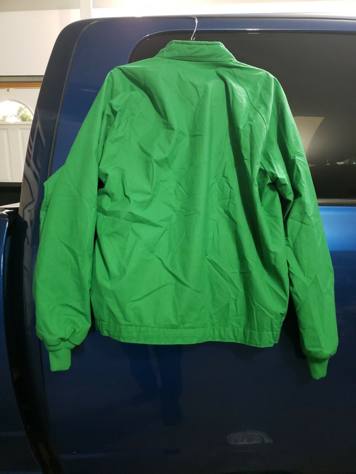 Vintage Swingster Pioneer Seed Corn Green Snap Lined … - Gem