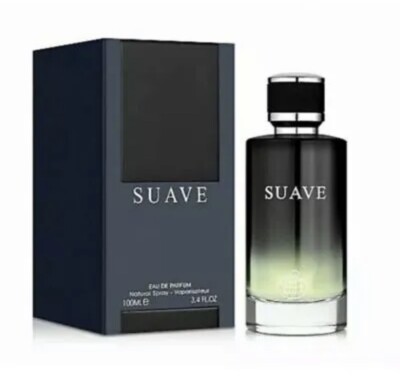 Suave EDP Perfume By Fragrance World 100 ML🥇Super Famous Rich UAE ...
