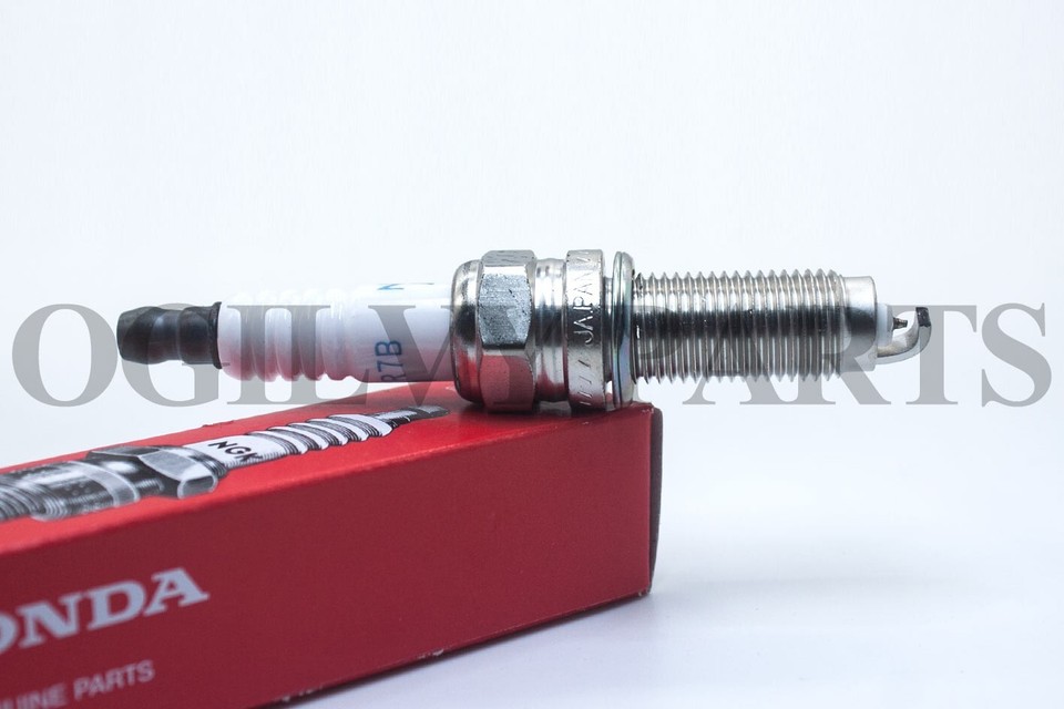New 12290-R70-A01 (6) NGK ILZKR7B11 Iridium Spark Plugs For Honda ...