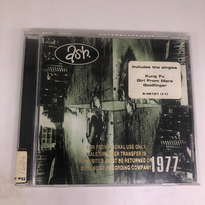 1977 by Ash (CD) 93624619123| eBay