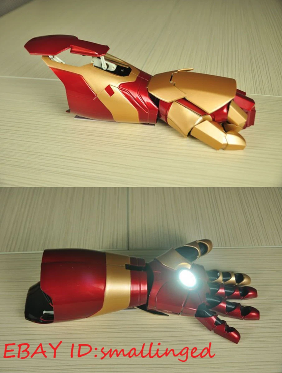 Iron Man Hand Mark 42