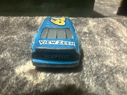 Disney Pixar Cars Buck View Zeen #39 Blue Race Diecast Car Ryan Shields ...