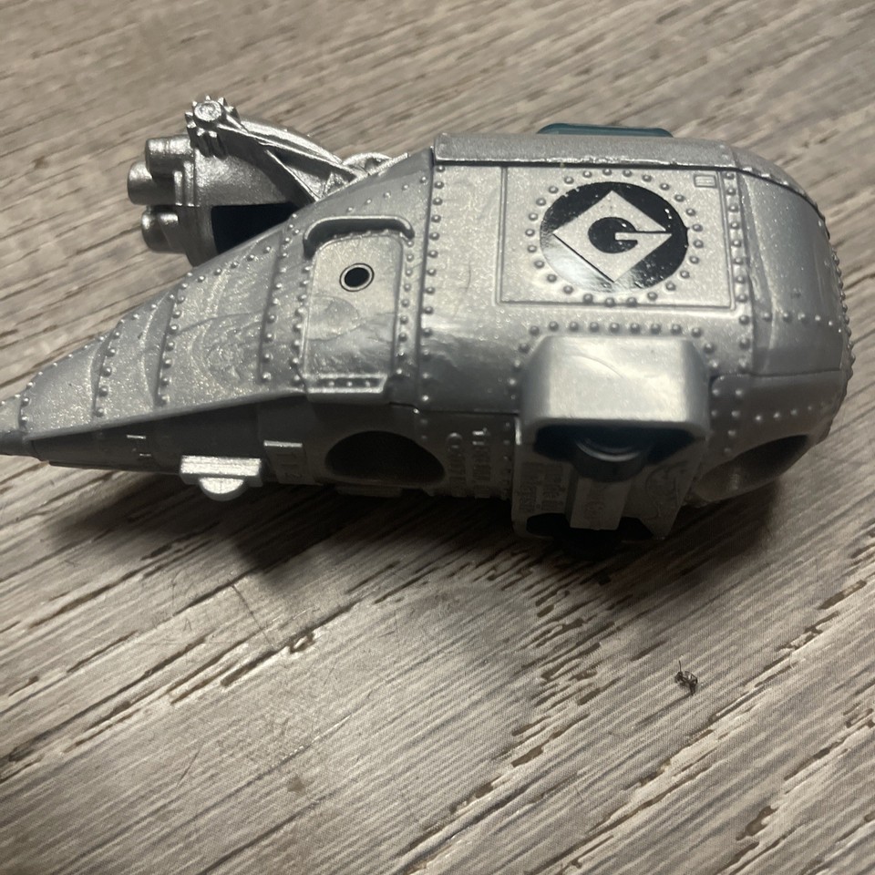 Minions Gru Mobile Hot Wheels diecast car despicable me car 1:64 ...