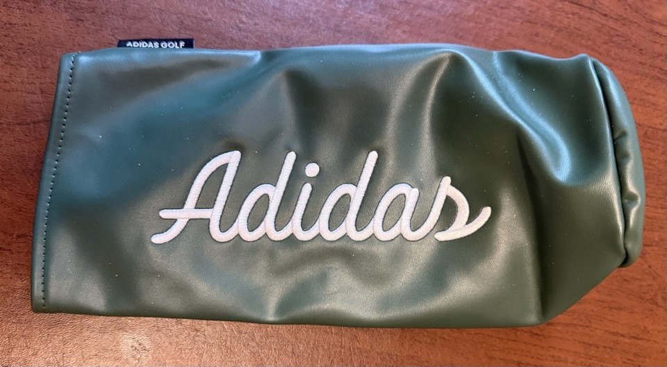 Adidas Masters Green Golf Headcovers (Set of three) | eBay