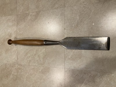 Vintage L. & I. J. White 3” Timber Framing Chisel Slick | eBay