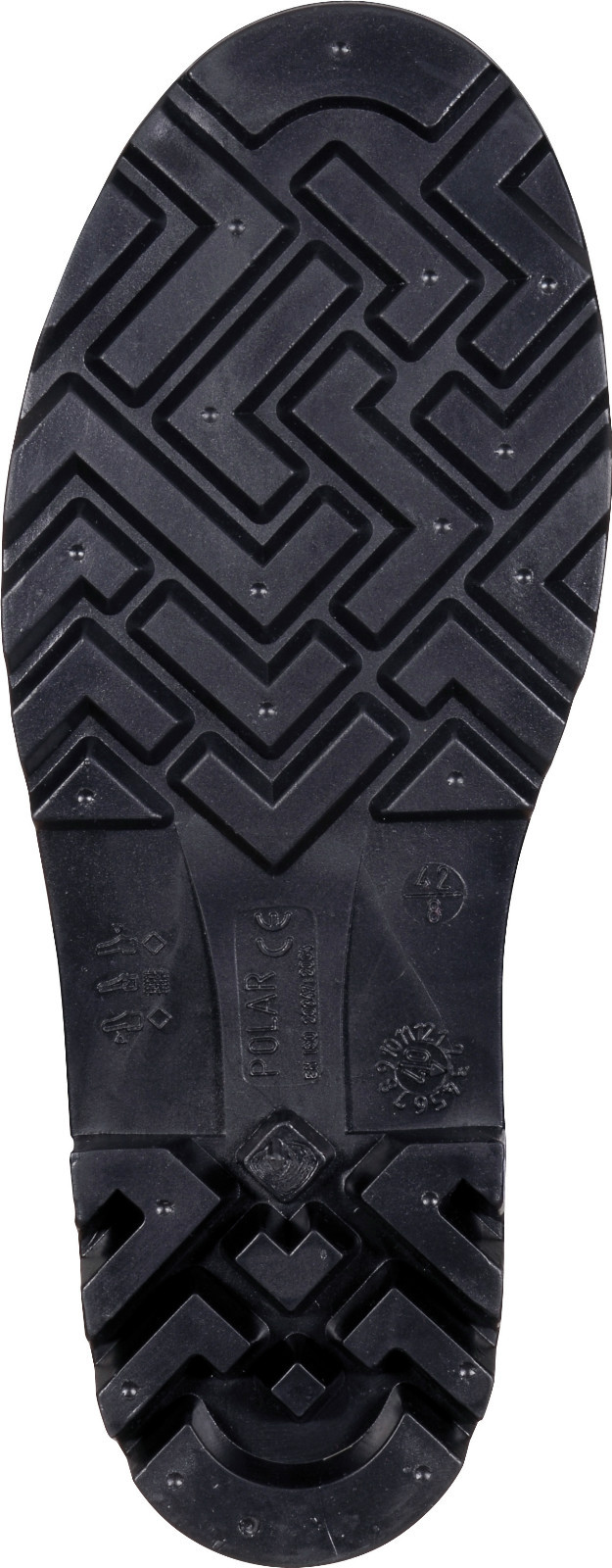 Delta Plus Mornas Green Fur Lined Cold Work Thermal Wellington Boots ...