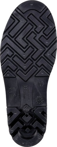 Delta Plus Mornas Green Fur Lined Cold Work Thermal Wellington Boots ...