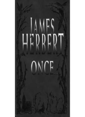 Once By James Herbert. 9780333989210 | eBay
