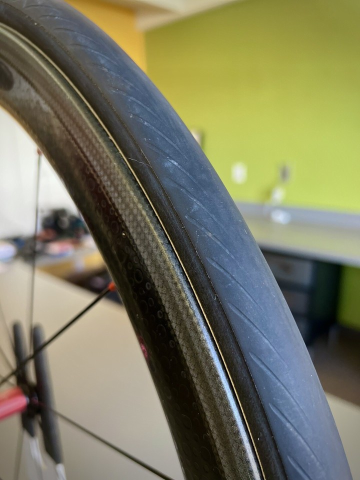 Zipp 303 404 Firecrest Carbon Tubular Wheelset Tune Hubs Shimano/SRAM ...