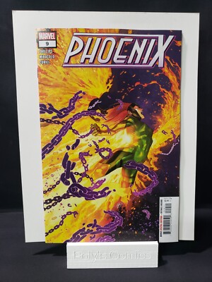 Marvel Comics Phoenix #9 CVR A 2025 | eBay