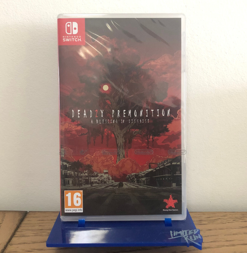 DEADLY PREMONITION 2 - Nintendo Switch - PAL - Neuf sous blister | eBay