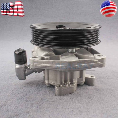 NEW Power Steering Pump 0054662201 For Mercedes-Benz ML350 ML550 GL450 ...