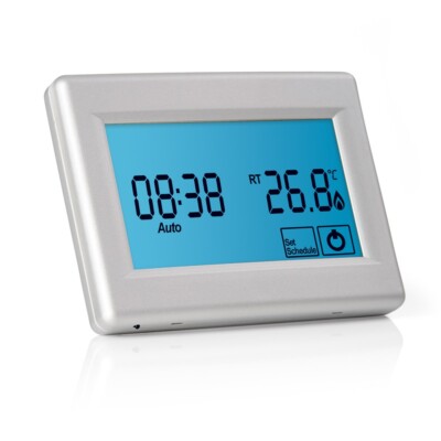 ProWarm Pro Digital Thermostat White Underfloor Heating Stat | eBay UK