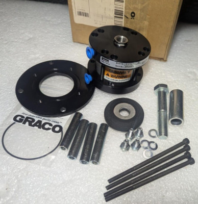 Graco 234958 Valve Vent Follower Plate | eBay