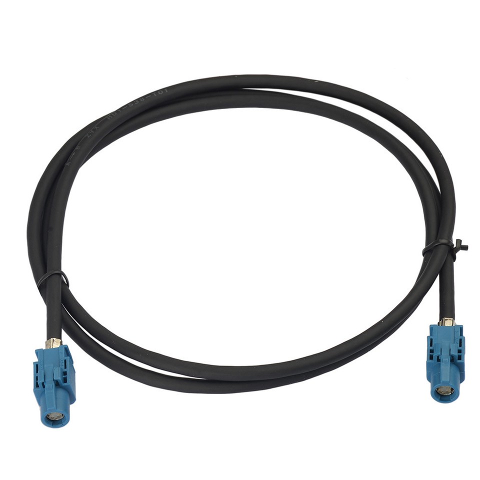 Fakra Vehicle HSD LVDS Cable Wire Dacar 535 Assembly Z Code Jack to ...