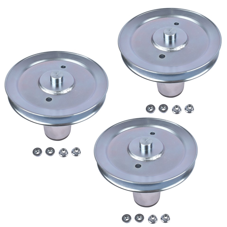 3PK 52" Deck Spindle Assembly for Ariens Edge Ikon-X Gravely ZT XL ZTX ...