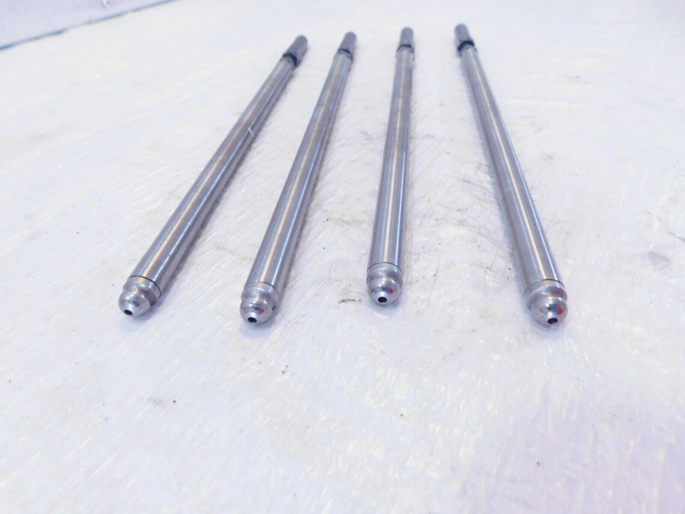 Harley EVO Electra Glide Dyna Softail Adjustable Intake Exhaust Valve ...