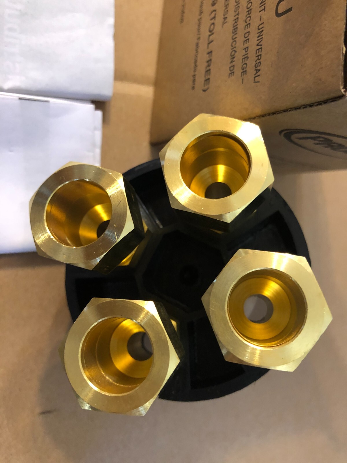 ProFlow PFTPDUU Trap Primer Distribution Unit | eBay