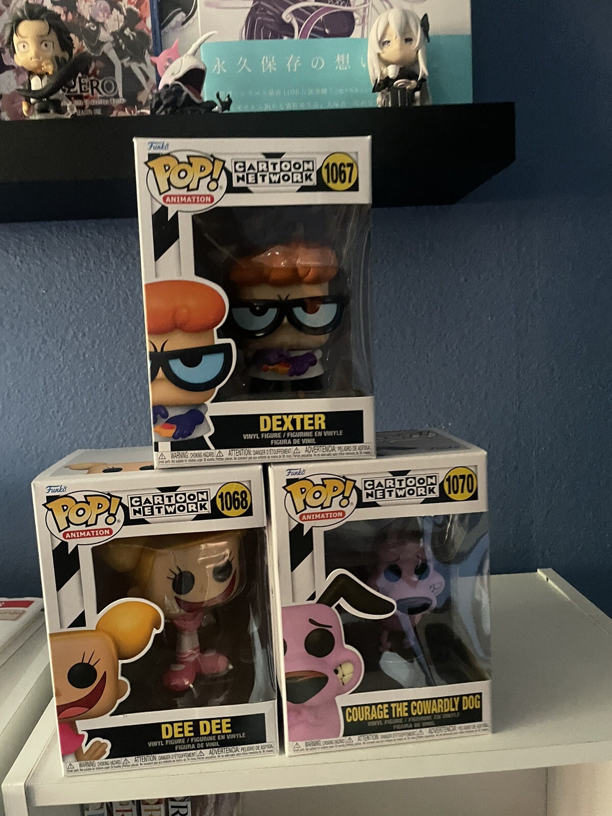 Cartoon Network Funko Lot | eBay