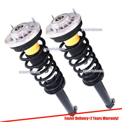 Pair Rear Shock Struts Assy For BMW F10 F11 F12 F13 F18 528i 535i 550i ...
