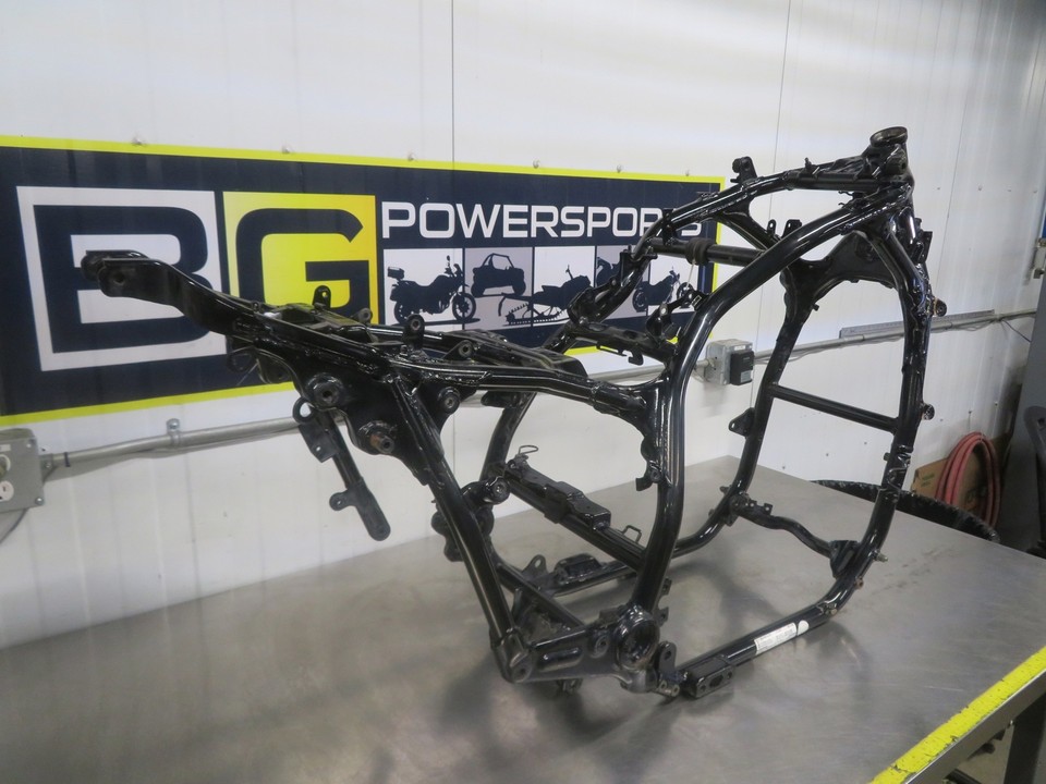 1998 Yamaha VMAX 1200 Complete Frame | 2EN211100033 | OE | EB1134 ...