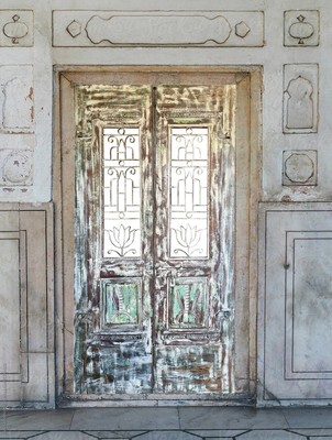 Doors - Antique Sliding Door