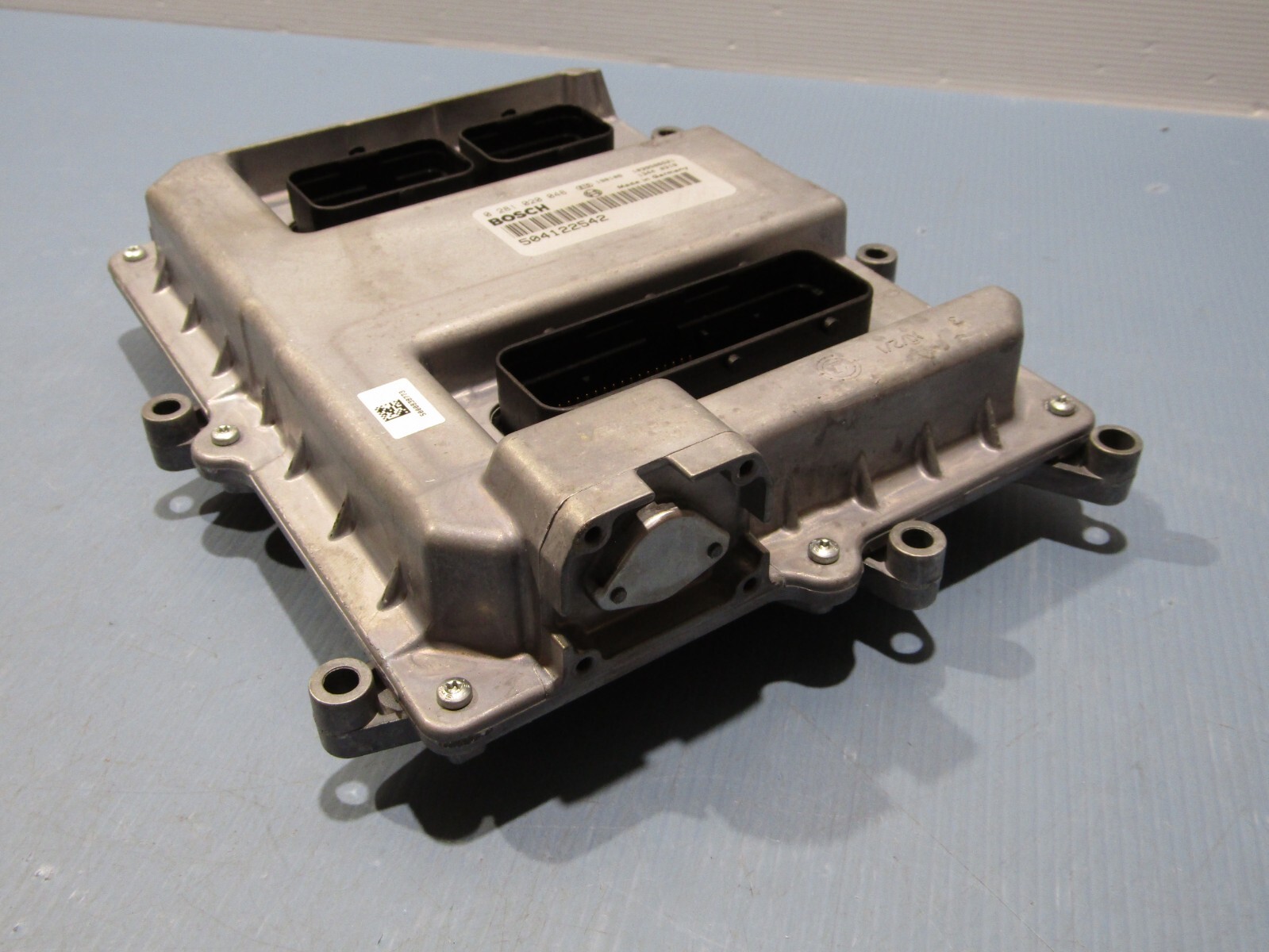 IVECO EuroCargo 75e16 Engine ECU Kit for sale online | eBay