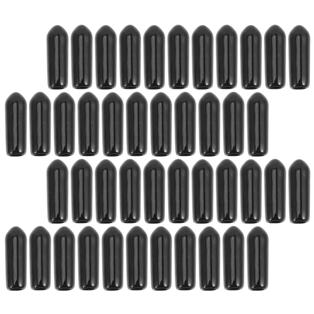 300pcs pegboard hook tip Pegboard Hook End Caps Pegboard Hook Tips ...