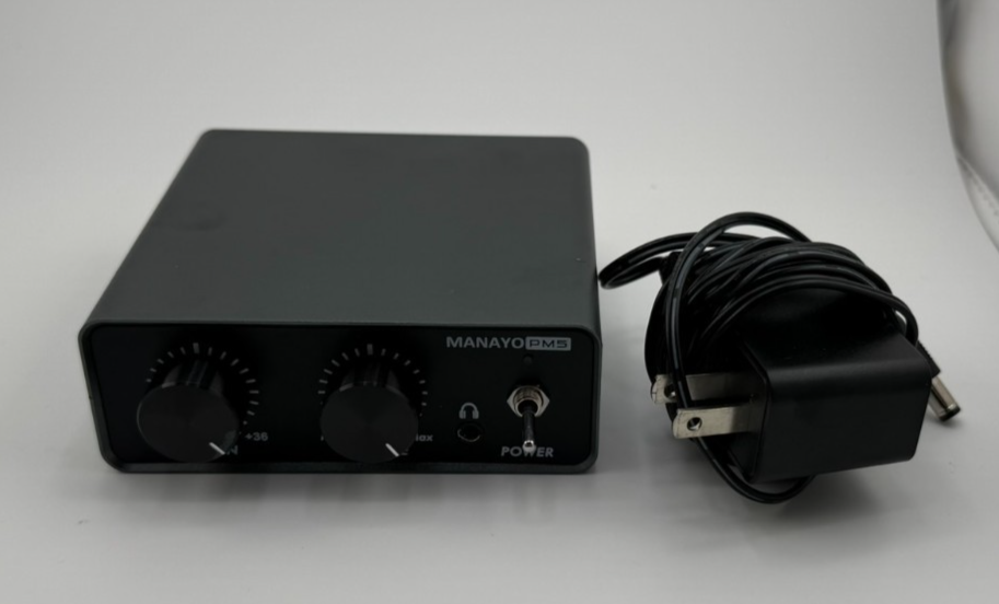 MANAYO PM5 Phono Preamp, Mini - OPEN BOX | eBay