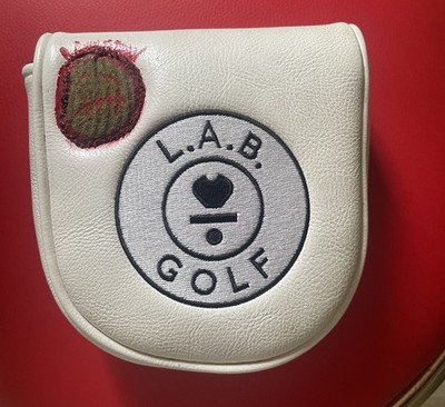 L.A.B. Headcover LAB Golf Putter Cover DF2.1 1/1 Cactus Jack -Travis ...