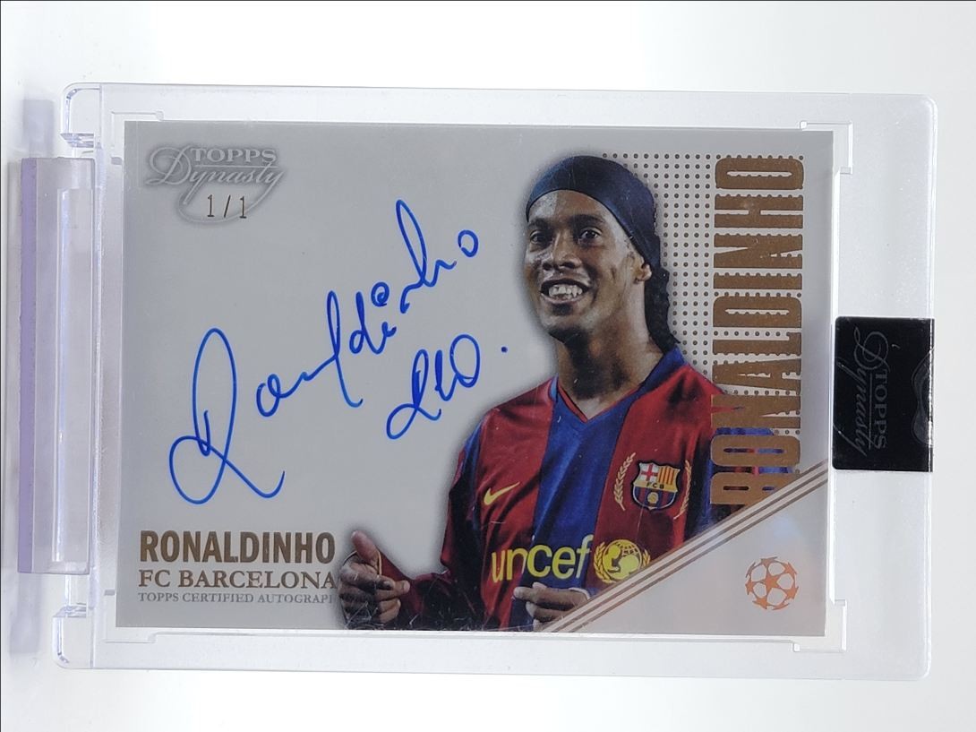 2021 Topps Dynasty Baseball Preview