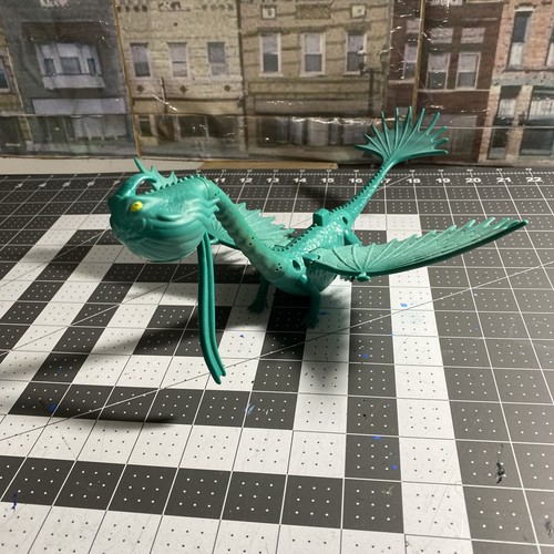 2013 Scauldron Action Figure How To Train Your Dragon Flappable Wings ...