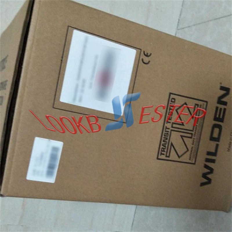 1PC WILDEN P1/PPPPP/TNU/TF/KTV Air Operated Double Diaphragm Pump NEW ...