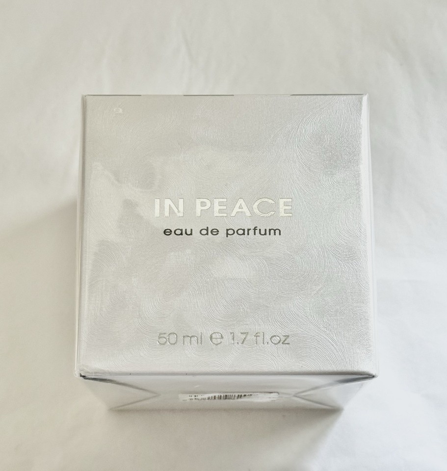 SPACE NK IN PEACE EDP 50ml Spray Sealed Discontinued VERY RARE UNIQUE ...