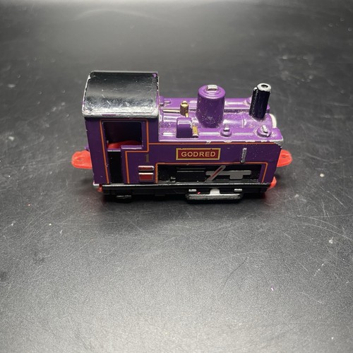 Vintage ERTL Thomas The Tank Engine & Friends "Godred 1. " 1995 | eBay