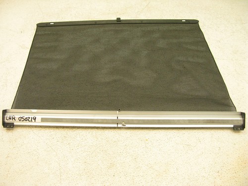 03-09 MERCEDES W211 WAGON E63 E55 E500 E550 DOOR PANEL SUN SHADE LEFT ...