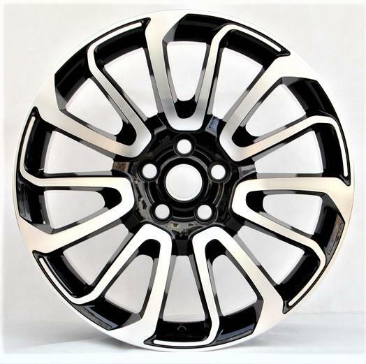22" Wheels for LAND/RANGE ROVER HSE SPORT SUPERCHARGED (1 wheel) 22x9.5 ...