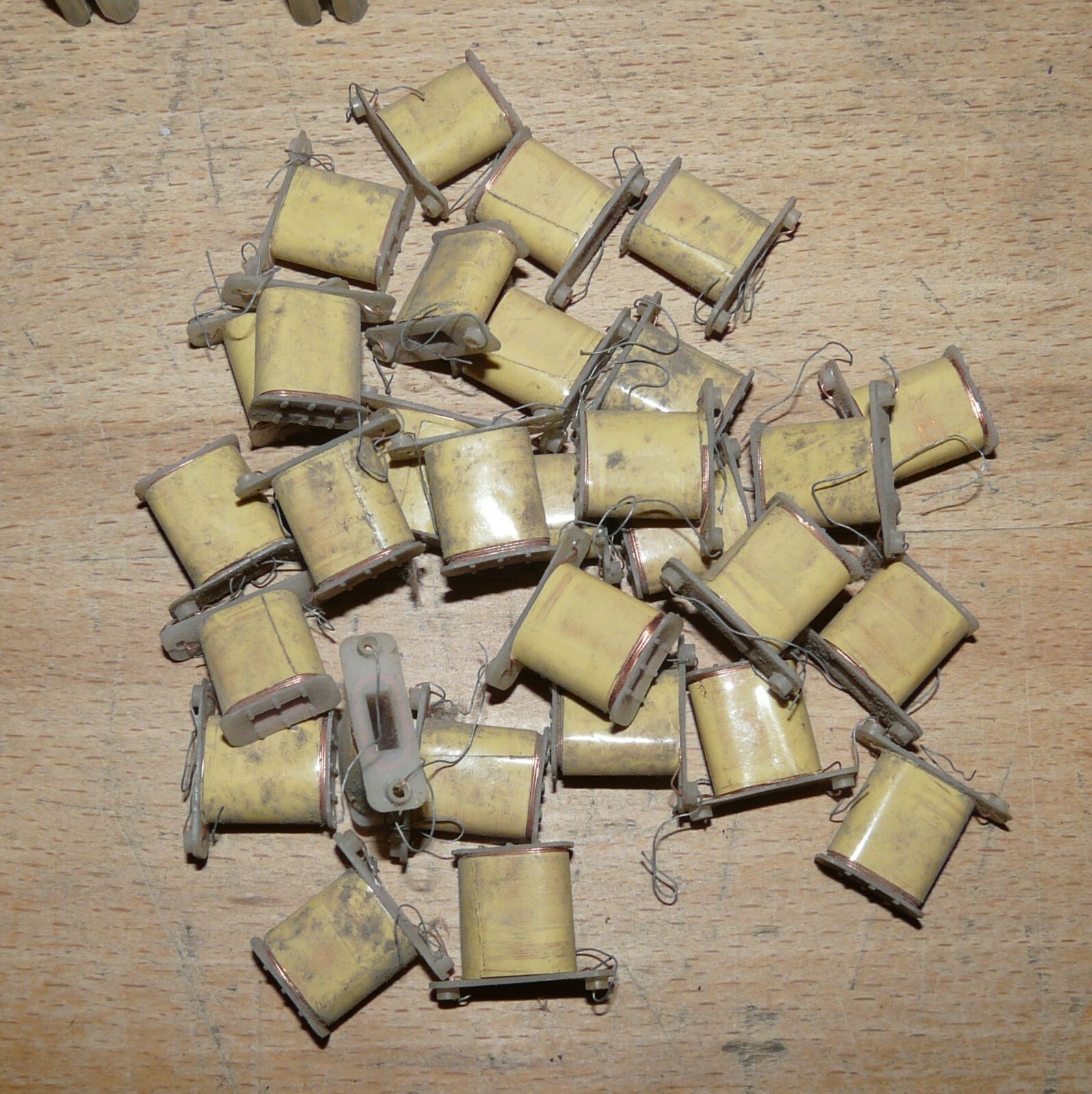 LOT DE PIECES DETACHEES POUR FLIPPER ET JUKE-BOX . | eBay