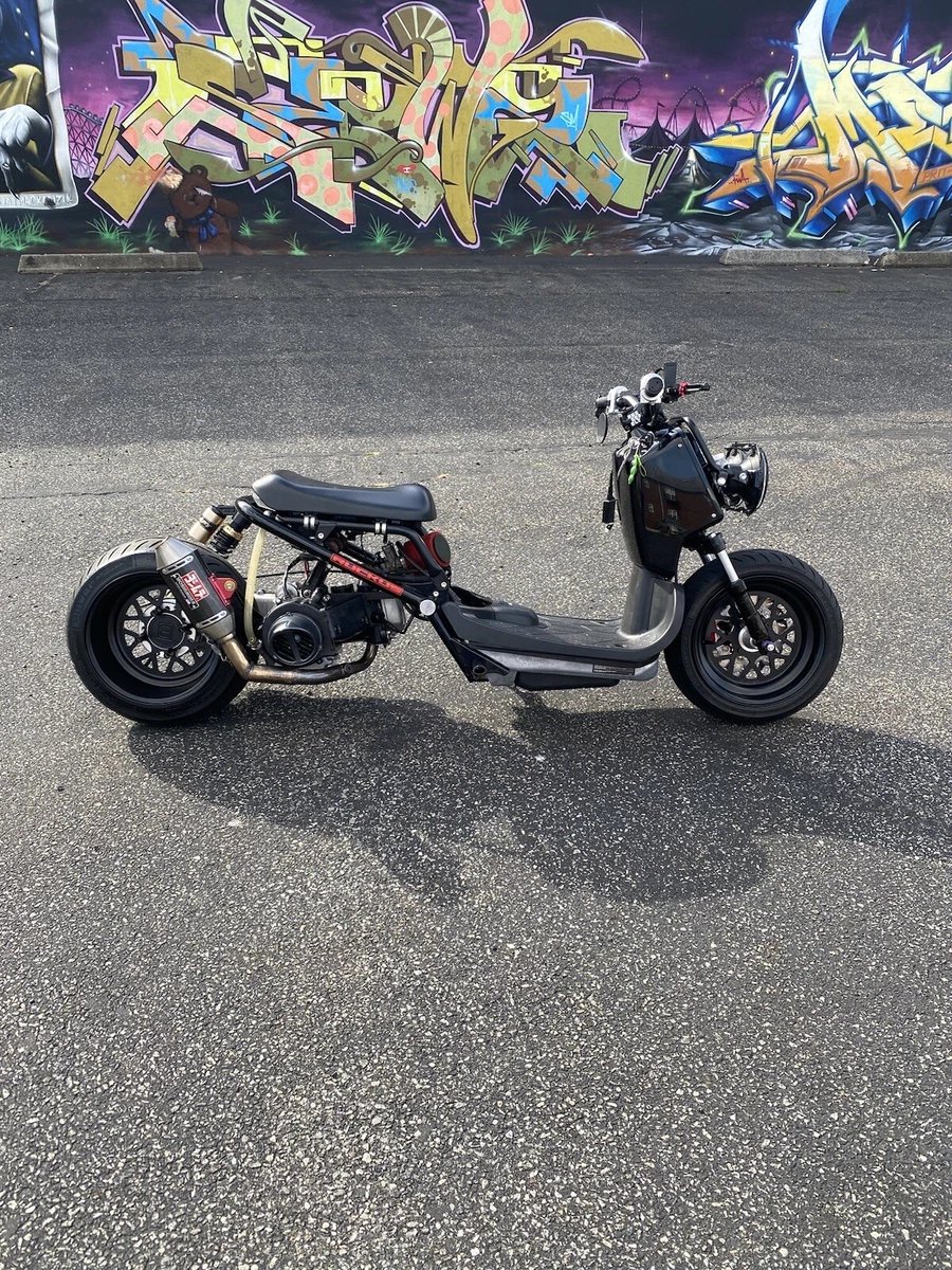 Custom Honda Ruckus