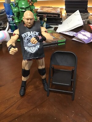 RYBACK WWE Mattel Elite Collection Action Figure Series 24 | eBay